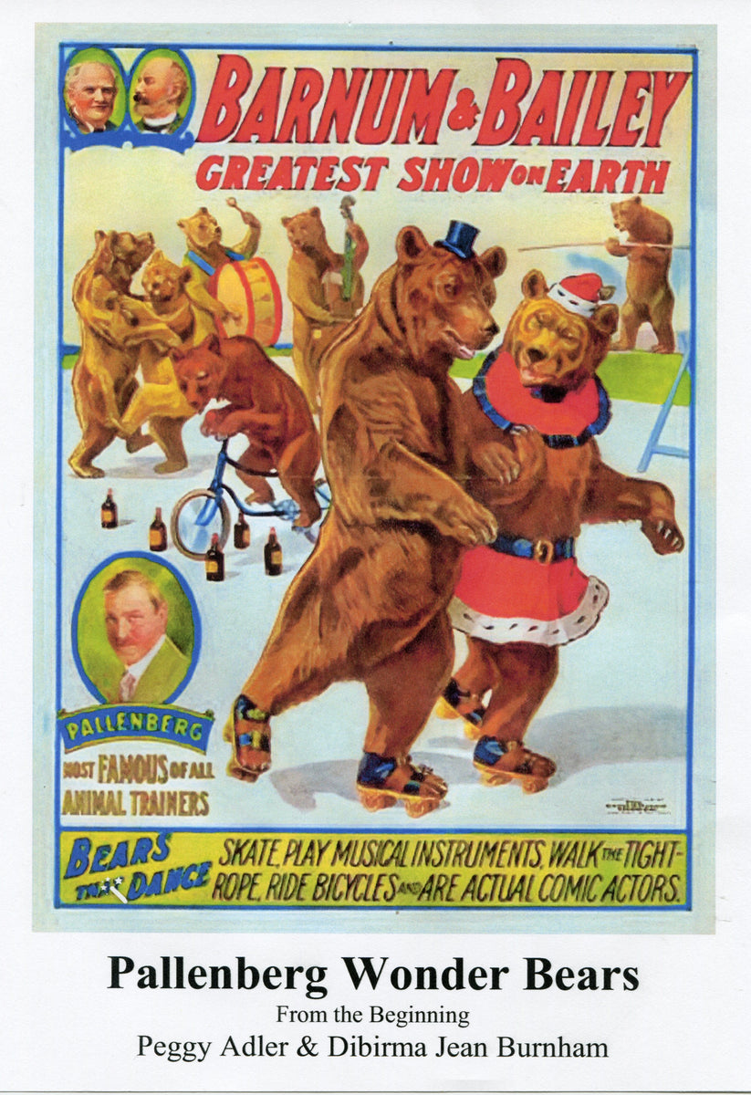 Pallenberg Wonder Bears - From the Beginning, 2023 Thayer Prize Nomine ...