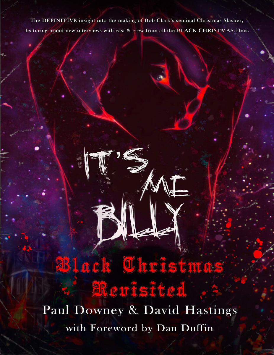 Review of "It's Me Billy - Balck Christmas Revisited – BearManor Media