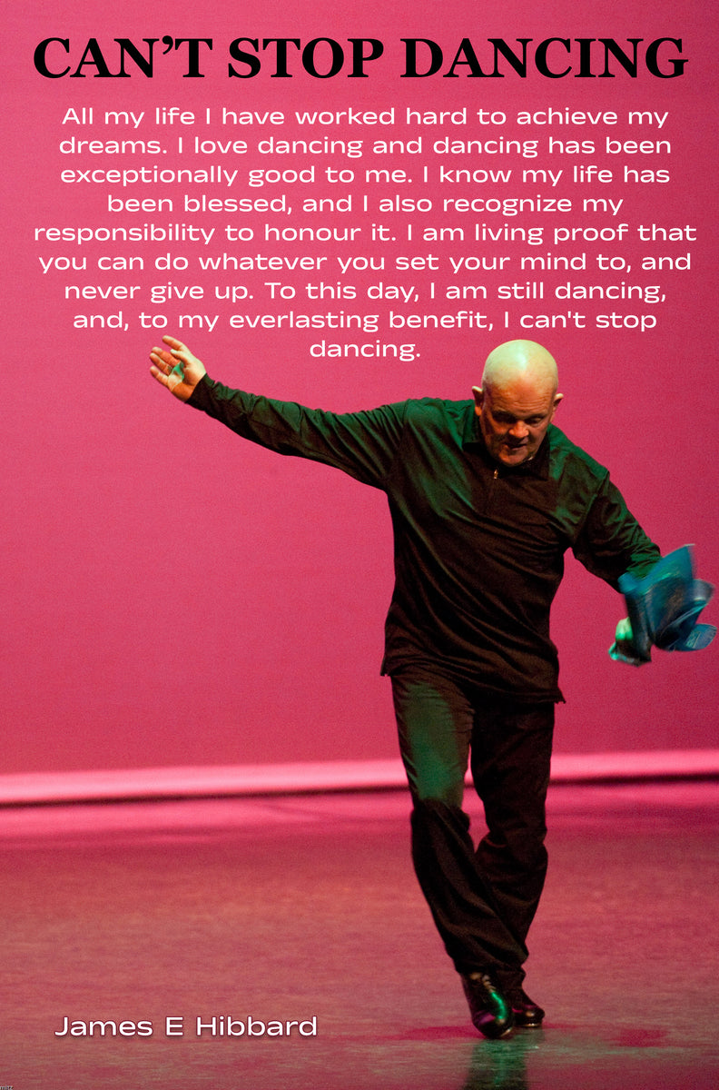 Q&A with dancer/author Jimmy Hibbard – BearManor Media