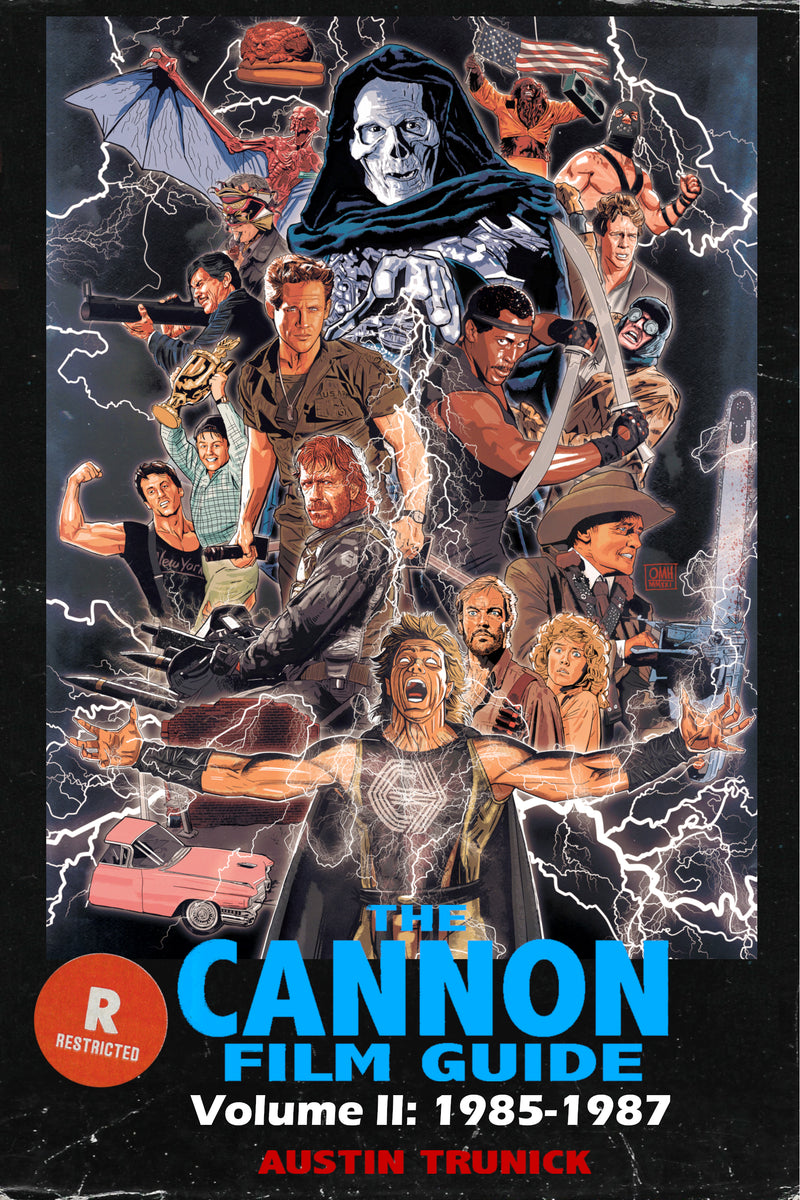 Cannon fodder! – BearManor Media