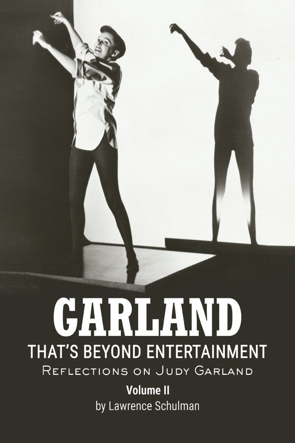 Read about Lawrence Schulman's Judy Garland books in the "Mt. Desert ...