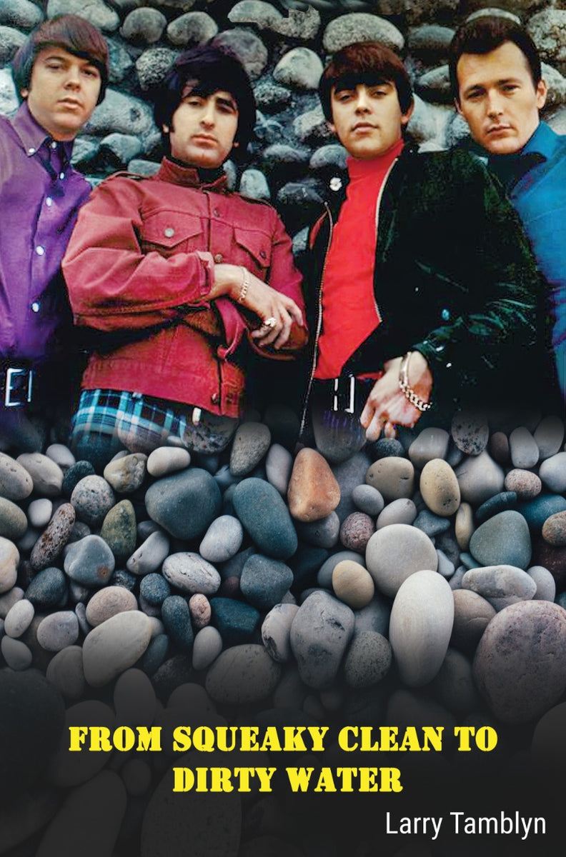 get your Larry Tamblyn book signed! – BearManor Media
