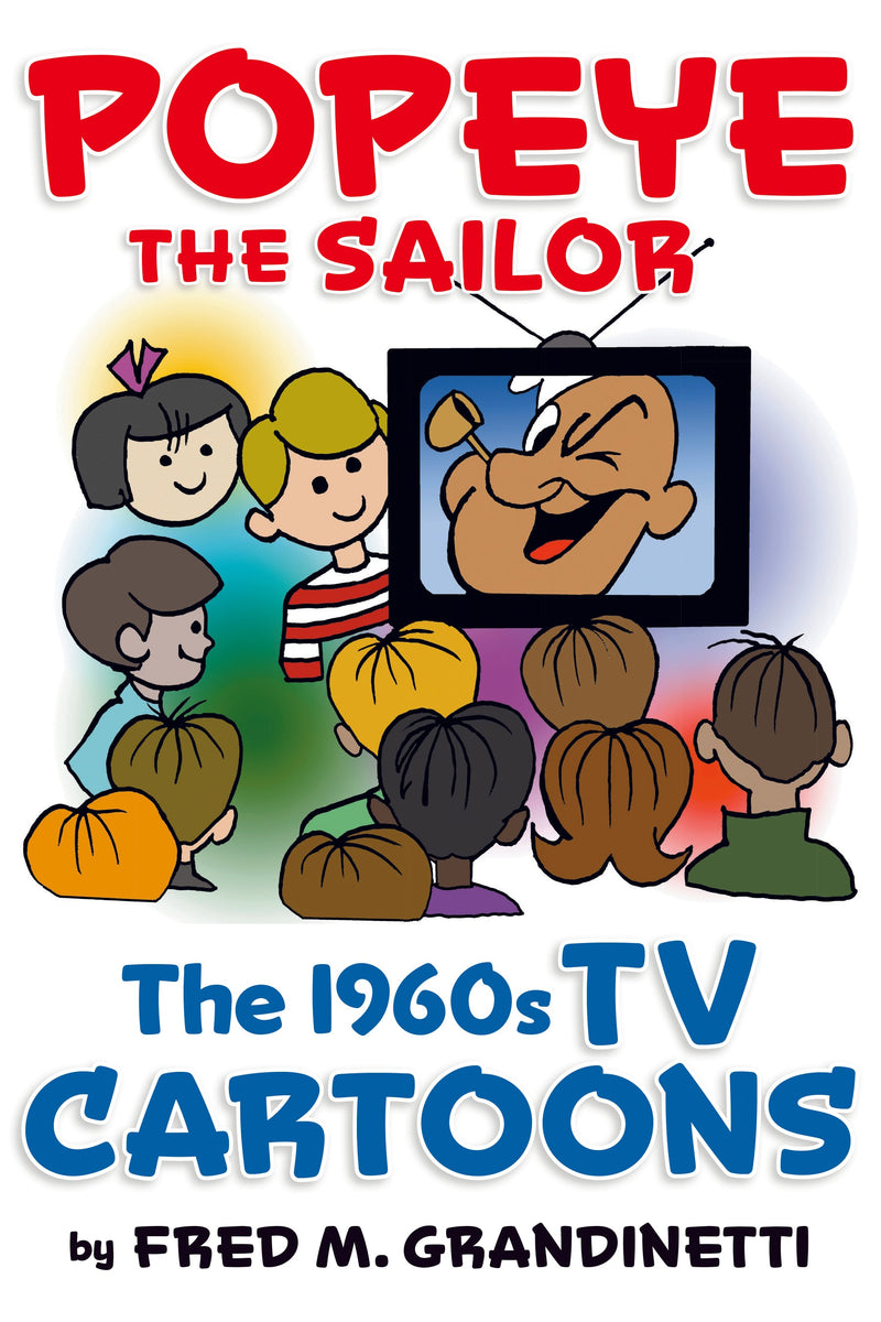 Here's what "Remind - The Home of Nostalgia" has to say About Popeye ...