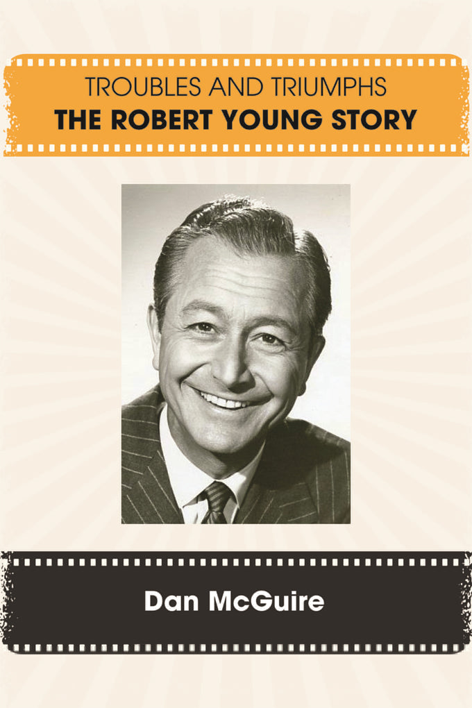 new Robert Young book review – BearManor Media