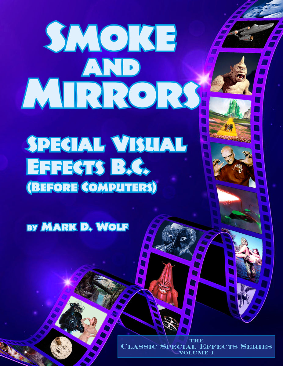 Mark Wolf speaks! – BearManor Media