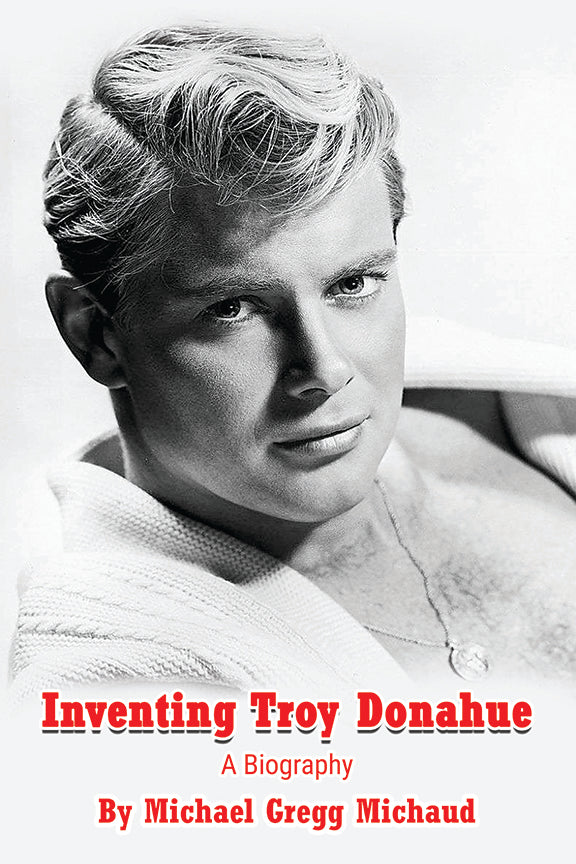 1950s Teen Idol Troy Donahue – BearManor Media