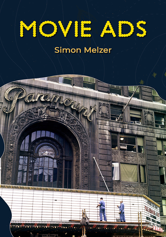 Movie Ads (paperback) | BearManor Media