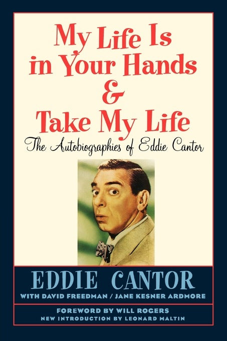 MY LIFE IS IN YOUR HANDS & TAKE MY LIFE: THE AUTOBIOGRAPHIES OF EDDIE ...