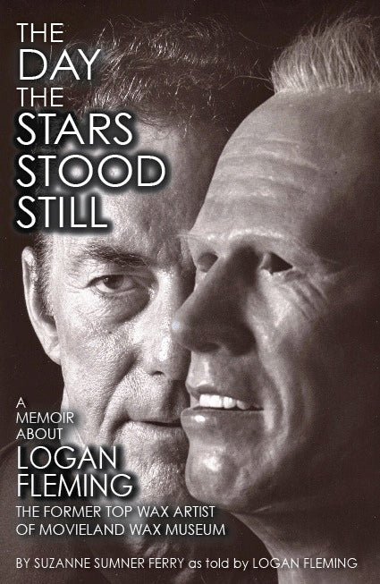 THE DAY THE STARS STOOD STILL: A MEMOIR ABOUT LOGAN FLEMING, FORMER TOP ...