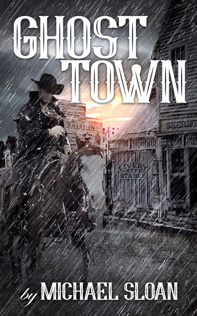 Ghost Town (hardback) – BearManor Media